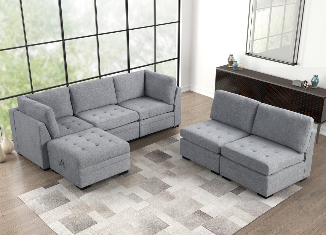 Sam - Modular Sectional **NEW ARRIVAL** – Mattress Shack